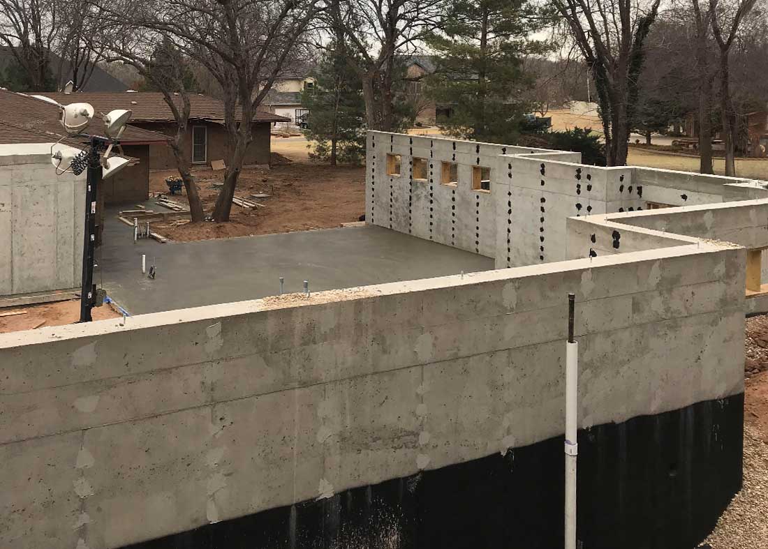 Hardwall Structures | Tornado, Fire, and Hurricane Resistant Concrete ...
