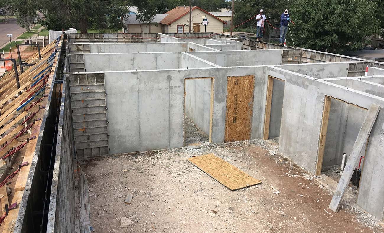 Hardwall Structures | Tornado, Fire, and Hurricane Resistant Concrete ...